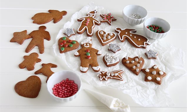 Pepperkaker Oppskrift | Dr. Oetker