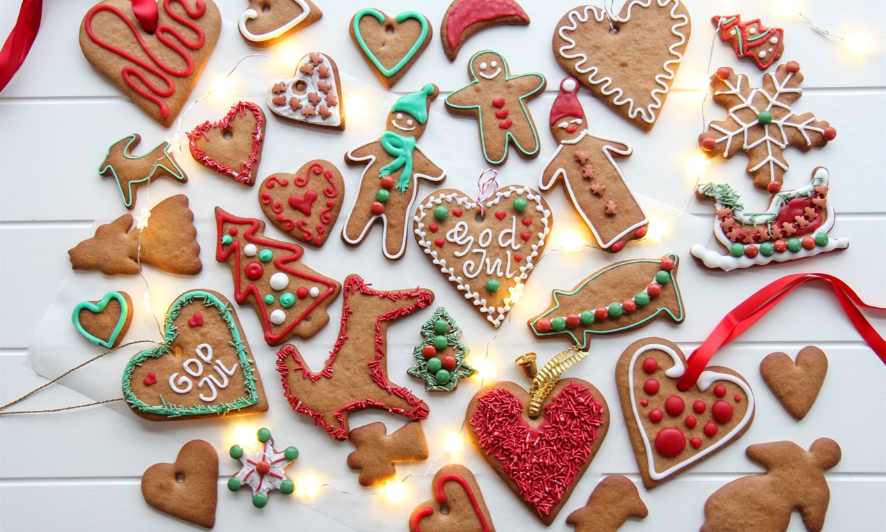 Pepperkakedeig Oppskrift | Dr. Oetker