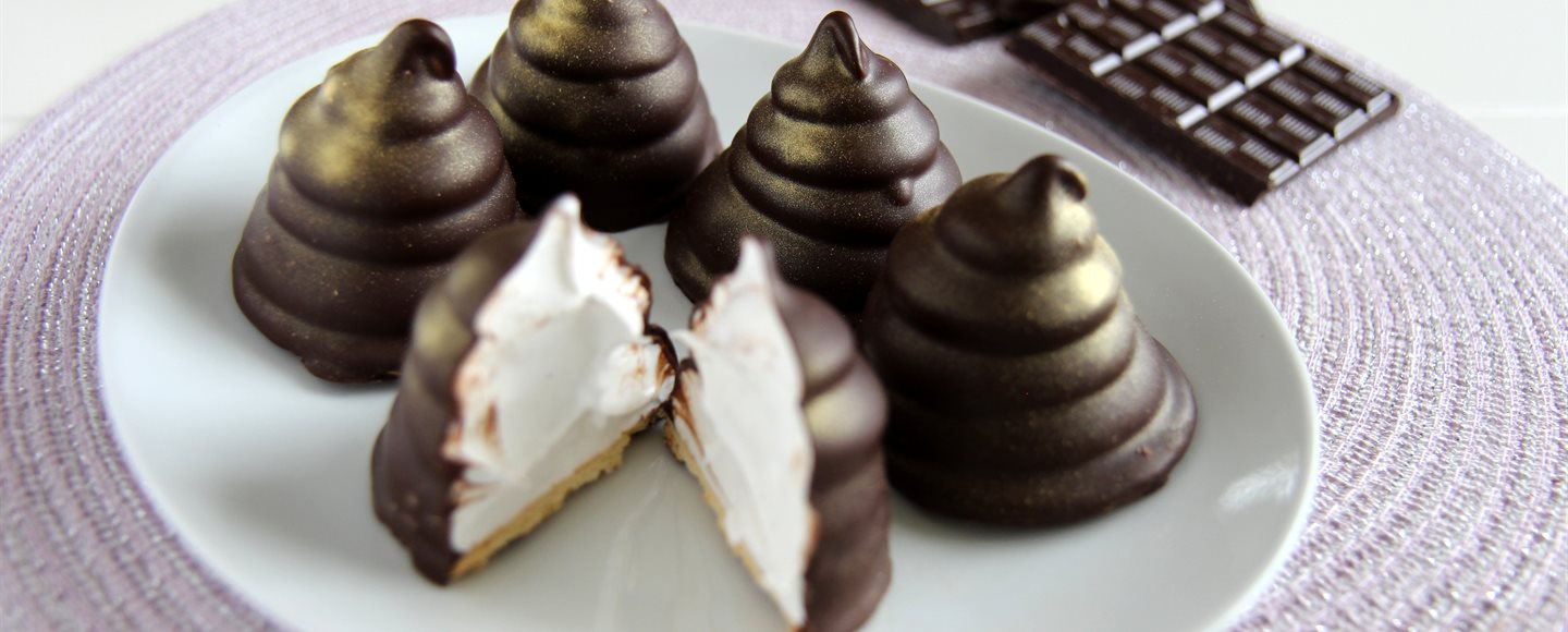 Bolle Med Kakao Puffs