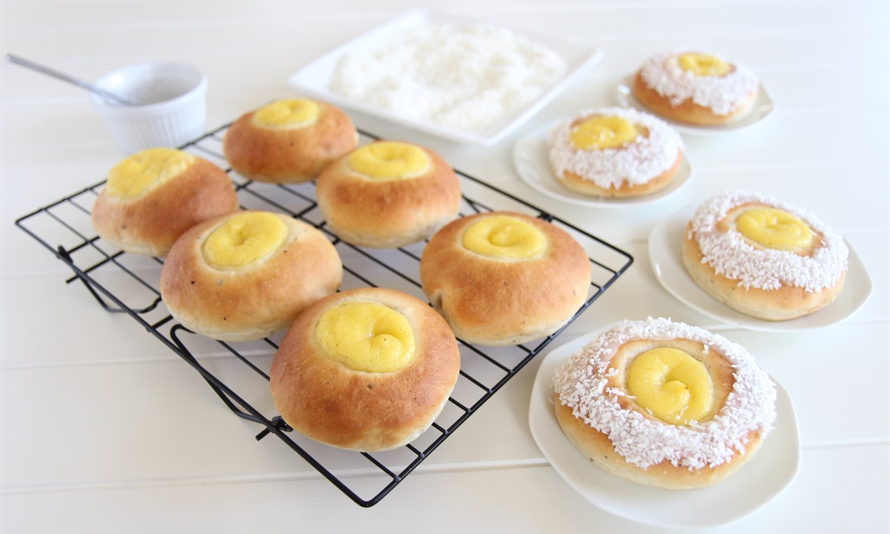 Skolebrød Oppskrift | Dr. Oetker