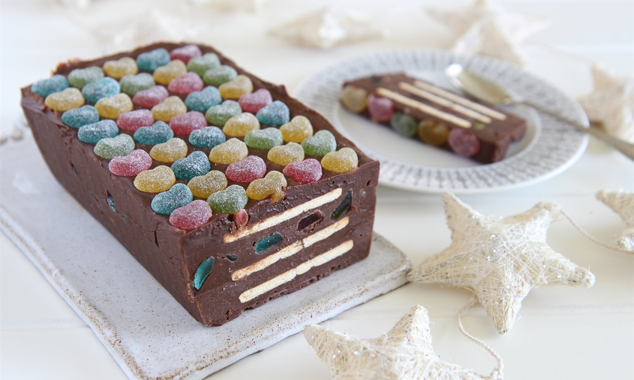 Delfiakake Oppskrift | Dr. Oetker