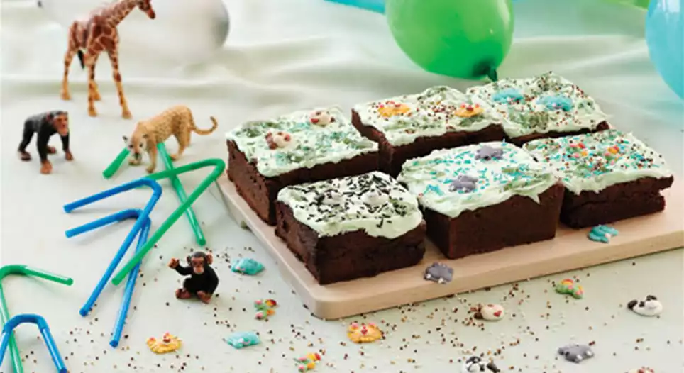 Black Magic Sjokoladekake Oppskrift | Dr. Oetker