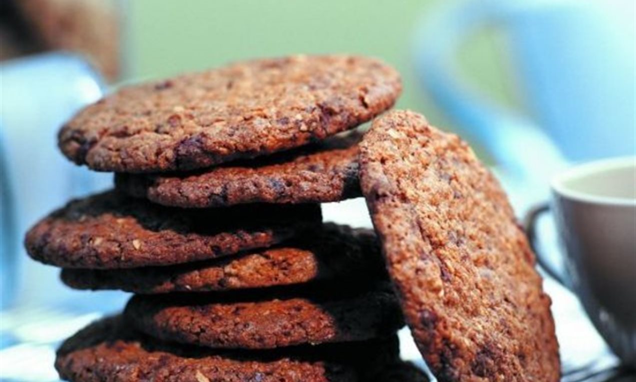 Chocolate Chip Cookies Oppskrift | Dr. Oetker